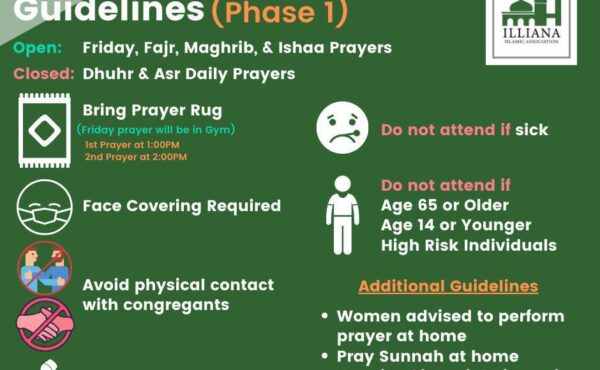 Highland Masjid – Illiana Islamic Association